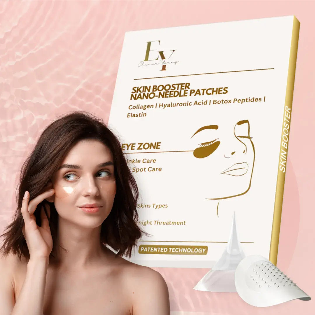 Elixiryoung Eye Patches με Νανο-ακίδες | Κορεάτικα Καλλυντικά– Elixir Young